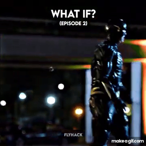 All Forces Savitar… on Make a GIF