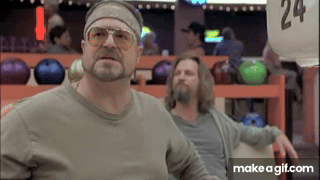 I DONT ROLL ON SHABBOS! on Make a GIF