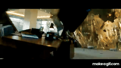 Transformers: Dark of the Moon (2011) - Optimus Prime vs. Shockwave ...