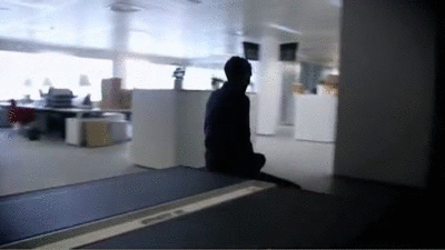 stromae acting goofy 5 on Make a GIF