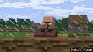 Villager News Highlight on Make a GIF
