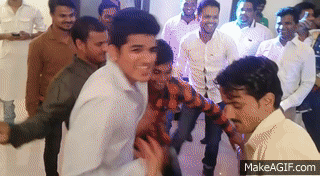 Batlya ka Bday on Make a GIF