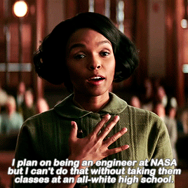 asilversnake: Hidden Figures (2016) dir. Theodore Melfi on Make a GIF