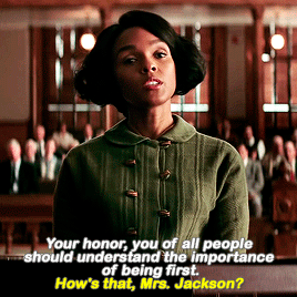 asilversnake: Hidden Figures (2016) dir. Theodore Melfi on Make a GIF