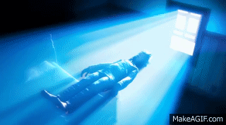 Lifted - Pixar on Make a GIF