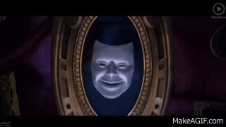 Shrek 4 Forever After - Rumpelstiltskin Mirror Scene - Deal of a ...