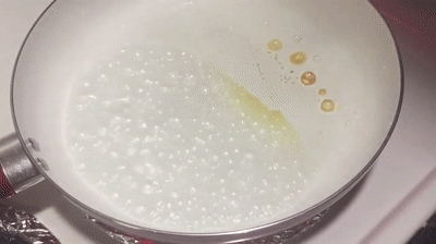 What will Happen if you Boil Crystal Pepsi on Make a GIF