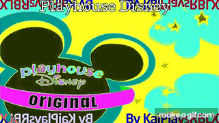 Playhouse Disney Original