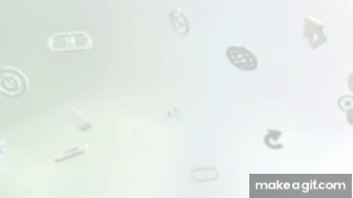 Wii U home screen background on Make a GIF