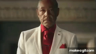 Gus 😐👍🏾 on Make a GIF