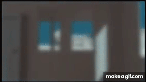 Hello Neighbor | Rare Early Concept Animation (DevGamm LQ) on Make a GIF
