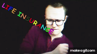 That Chapter - Life Insurance Dance (2022) on Make a GIF