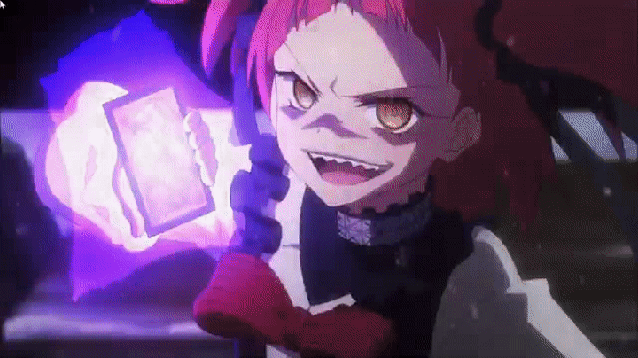 Beatrice Flowerchild AMV - Feel Invincible on Make a GIF