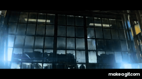Warehouse Scene | Batman v Superman (4k, HDR) on Make a GIF