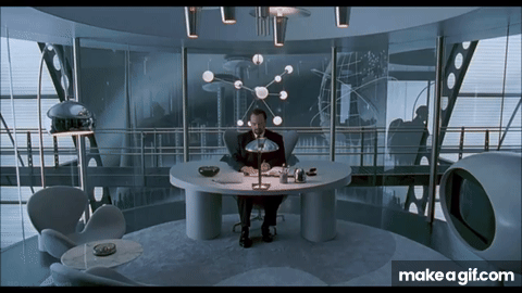 Men In Black - New York's Blackout |Alien Ball| Scene (1080p) FULL HD ...