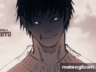 toji on Make a GIF