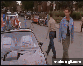 BILLY MADISON PONTIAC FIREBIRD TRANS AM Scene - Song: Billy Squier ...