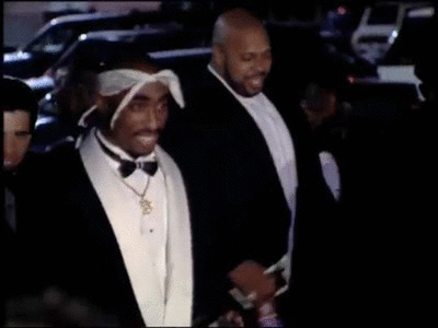 2Pac on Make a GIF
