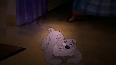 Tom And Jerry Episode 5: Dog Trouble 1942 on Make a GIF