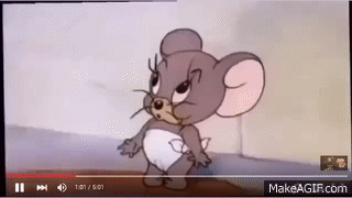 jerry hungry on Make a GIF