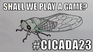 How to Draw a Cicada ( realistic) | Insect drawing and coloring on Make ...