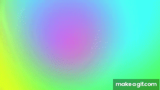 Radial Gradient Soft Color Changing Ambient Mood Led Light - Free ...
