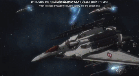 NUNS Fleets (Macross) Invade the Imperium Solar System (W40K ...