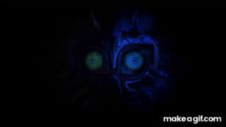 Majoras Mask Wallpaper Gif