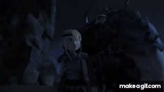 Hiccstrid on Make a GIF