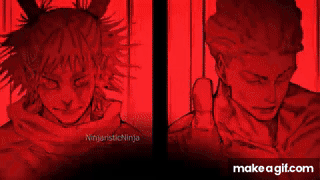 [MMV] Culling Game | Jujutsu Kaisen x MAN WITH A MISSION on Make a GIF