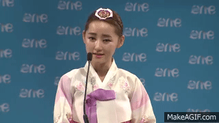 Yeonmi Park - Escaping from North Korea in search of freedom on Make a GIF