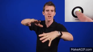 Should you Hibernate, Shut down, or put your PC to sleep? on Make a GIF