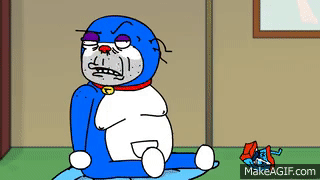 PASULOL โดราเอม่อนนิสัยเลว3 on Make a GIF