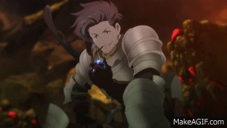 Granblue Fantasy Anime Trailer on Make a GIF