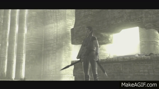 [HD] Shadow of the Colossus Beginning on Make a GIF