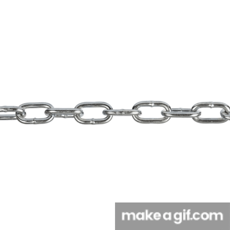 chain on Make a GIF
