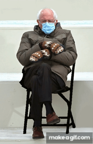 BERNIE vs JAWJI on Make a GIF