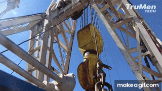 Dangerous Oil Well Drilling Process - Incredible Oil Production ...