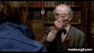Gif Top Secret Top Secret! The Best Of Deja Vu! On Make A GIF