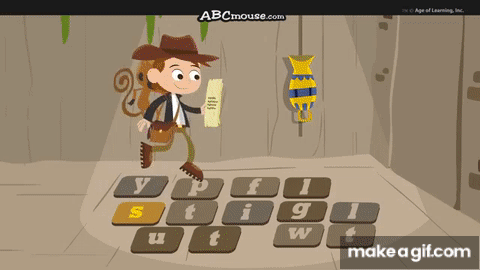 'Explore and Discover!' 🎤 | ABCmouse Sing Along Music Video WITH LYRICS ...