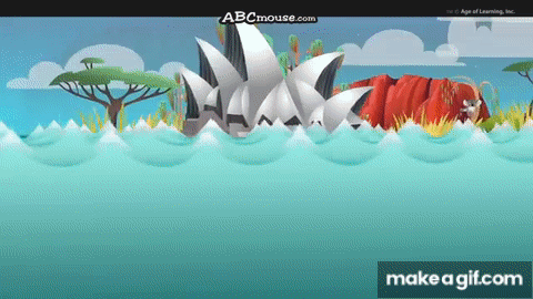 FULL SONG: 'Continents and Oceans!' 🌍 ABCmouse Sing-Along Music Video ...