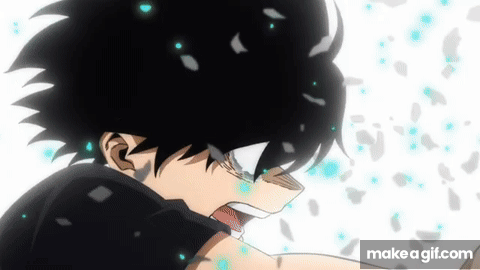 Deku Saving Tenko Shimura!: My Hero Academia Season 8 on Make a GIF