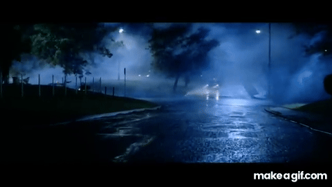The Outsiders - Dally's Death on Make a GIF