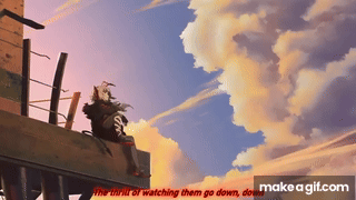 Wiš'adel - [AMV] - Arsonist on Make a GIF