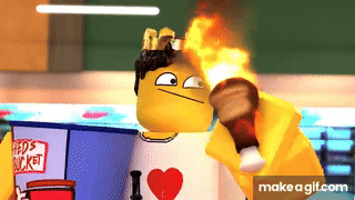 Greg & Gerg: RIVALS (Roblox Animation) on Make a GIF