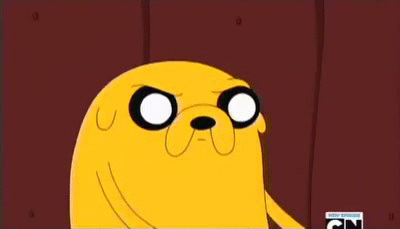 Jake The Dog Sad Gif