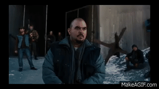 The Dark Knight Rises: Exile or death. on Make a GIF