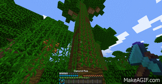 ChopTree3 Minecraft Plugin on Make a GIF