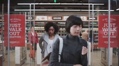 Introducing Amazon Go and the world’s most advanced shopping technology ...