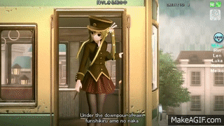 [60fps Full-cast] 1925 - 初音ミク リンレン ルカ KAITO MEIKO Miku Rin Len Luka ...